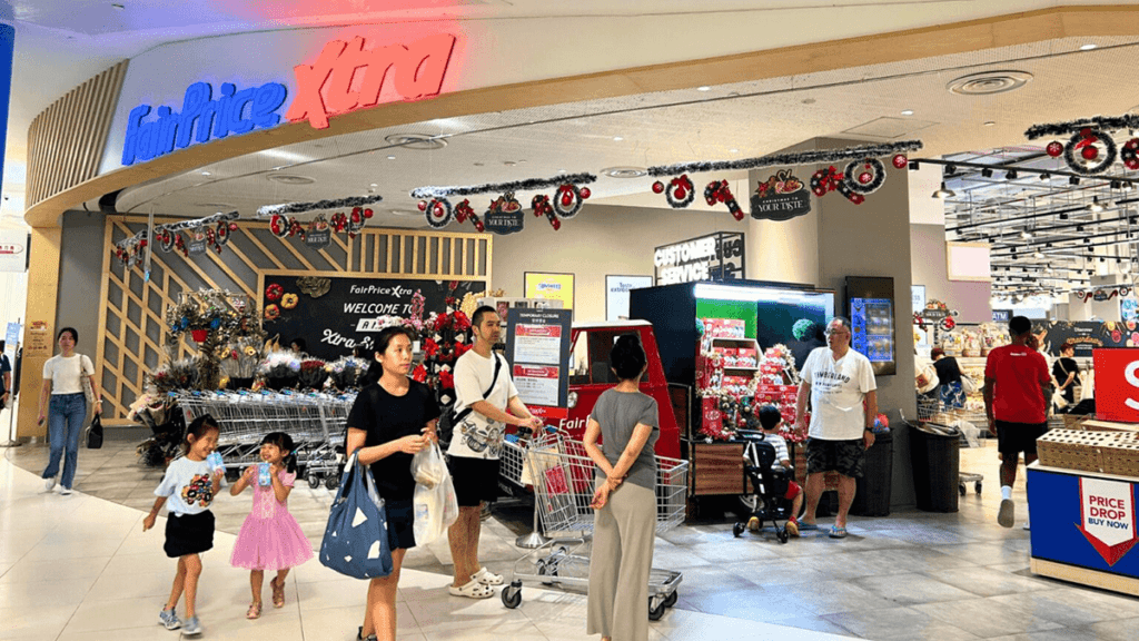 FairPrice Xtra VivoCity Singapore: A Must-See Hypermarket Experience - RetailWise